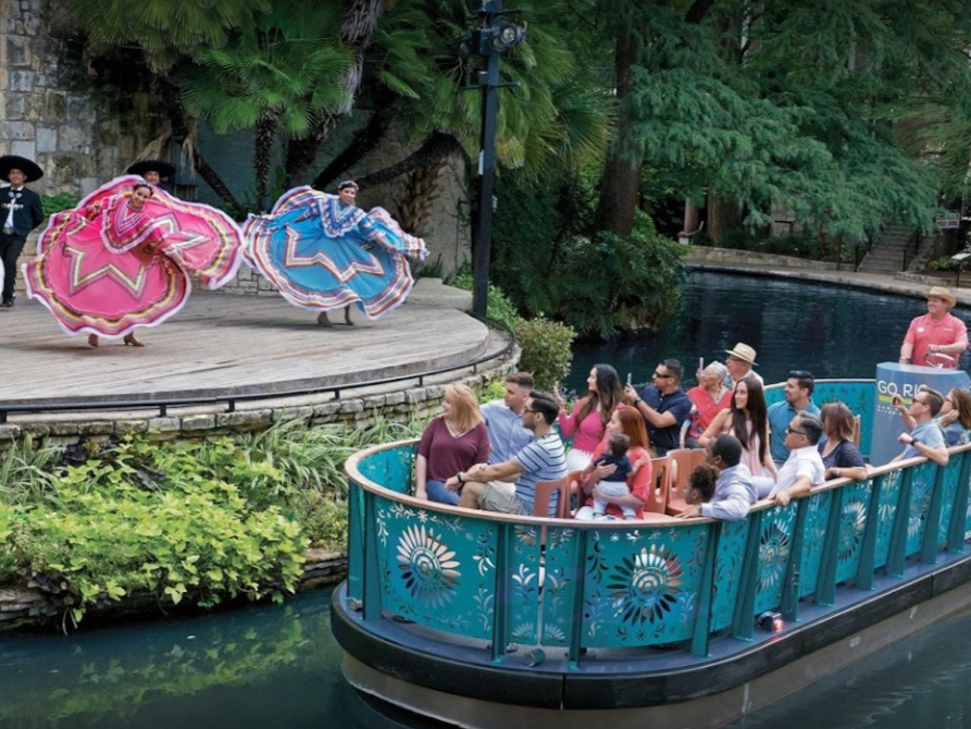 GO RIO San Antonio River Cruises | Twinity Luxury Rentals