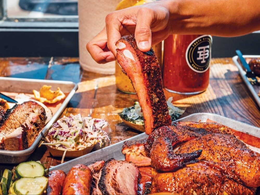 Truth BBQ | Twinity Luxury Rentals