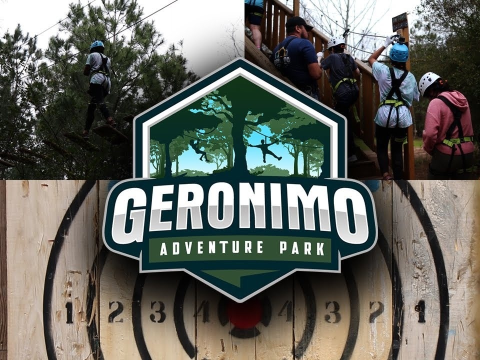 Geronimo Adventure Park | Twinity Luxury Rentals