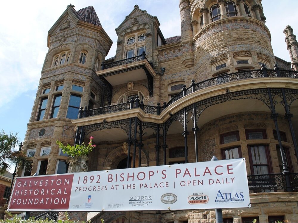 Bishop’s Palace | Twinity Luxury Rentals