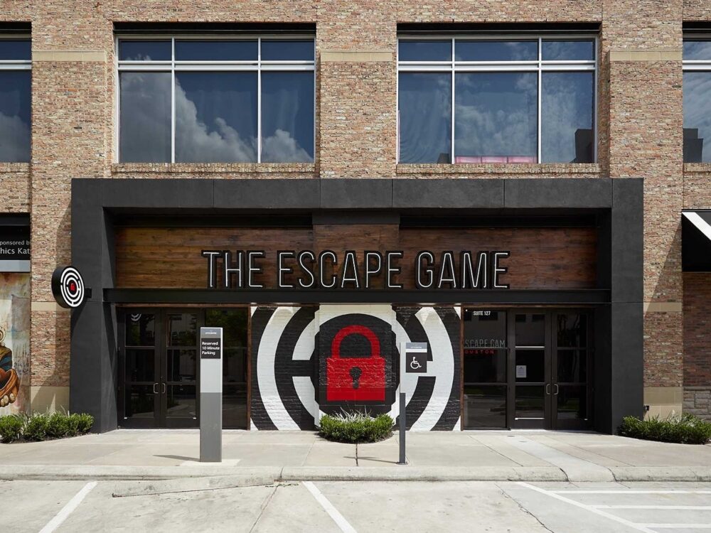 The Escape Game Houston (CityCentre) | Twinity Luxury Rentals