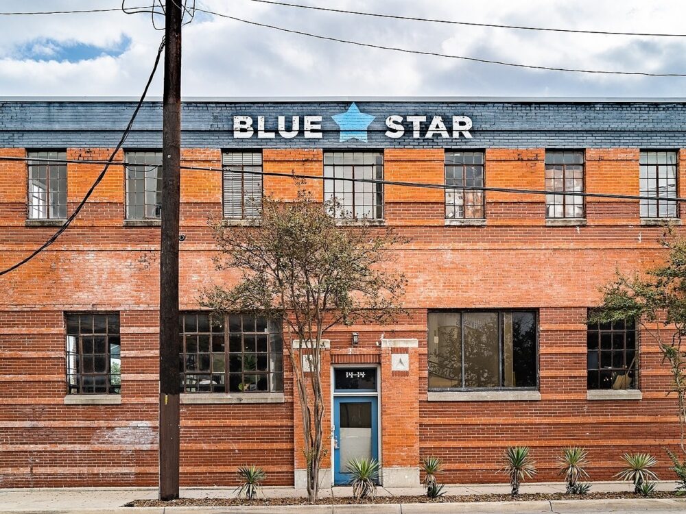 Blue Star Arts Complex | Twinity Luxury Rentals